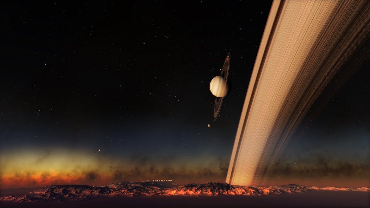 Space Engine: A Cosmic Journey - YouTube