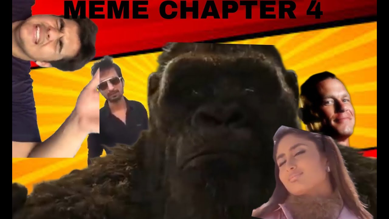 MEMES CHAPTER 4 |MEME VIDHYALAY - YouTube