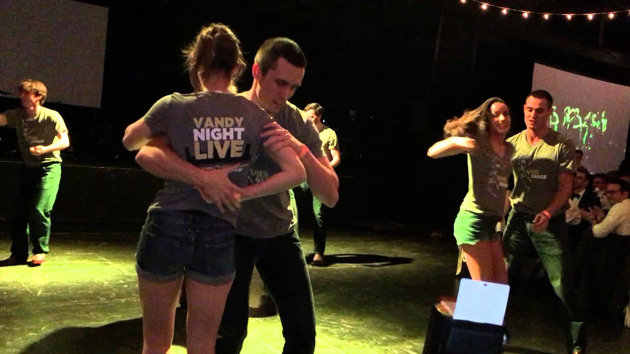 VMS Dance, Cadaver Ball '16 - Performance (Angle 1) - YouTube