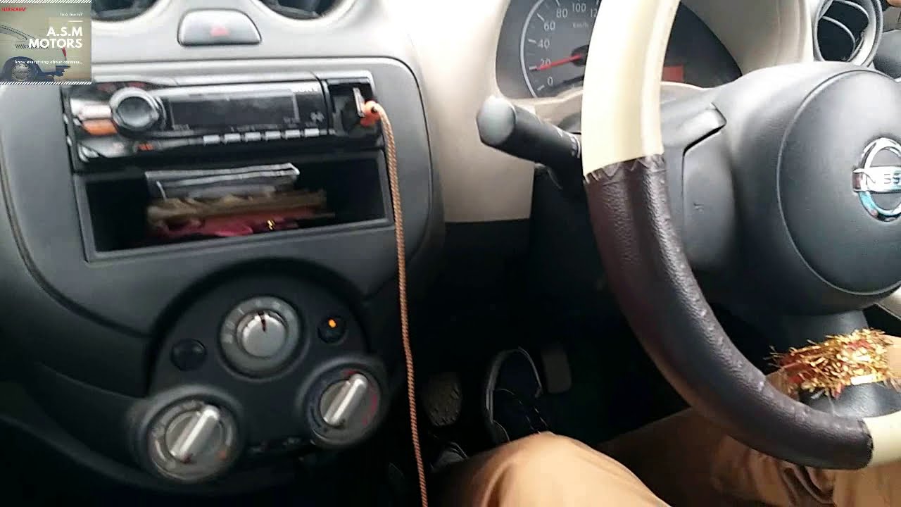 LEARN TO DRIVE A CAR IN MINUTES |HOW TO DO CAR BACK|detailed ...