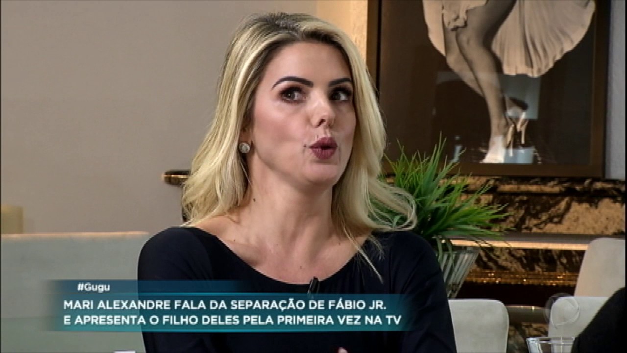 Mari Alexandre revela que namorou com o cantor Leandro: "Foi a minha ...