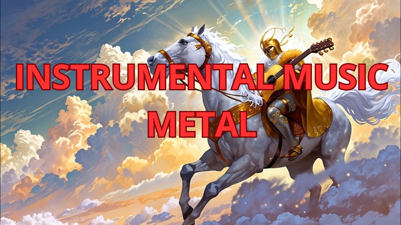 Instrumental Metal | Slow Metal - YouTube