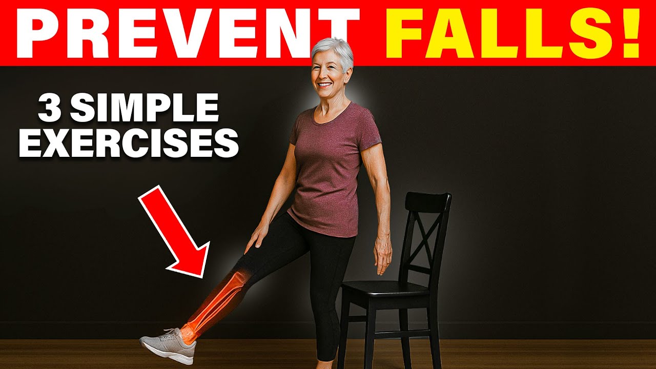 How to Prevent Dangerous Falls When You’re Alone? - Just 3 EASY ...