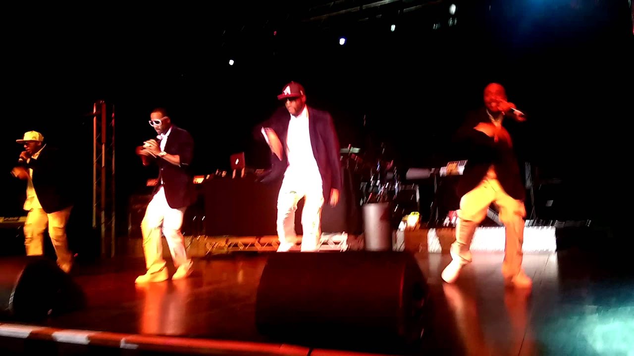 112 - Its over now (Live Birmingham O2) - YouTube