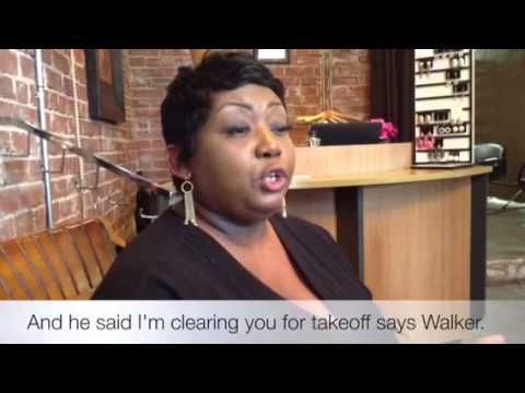 Sonya Walker Beautifully Speaking/Essance Interview - YouTube