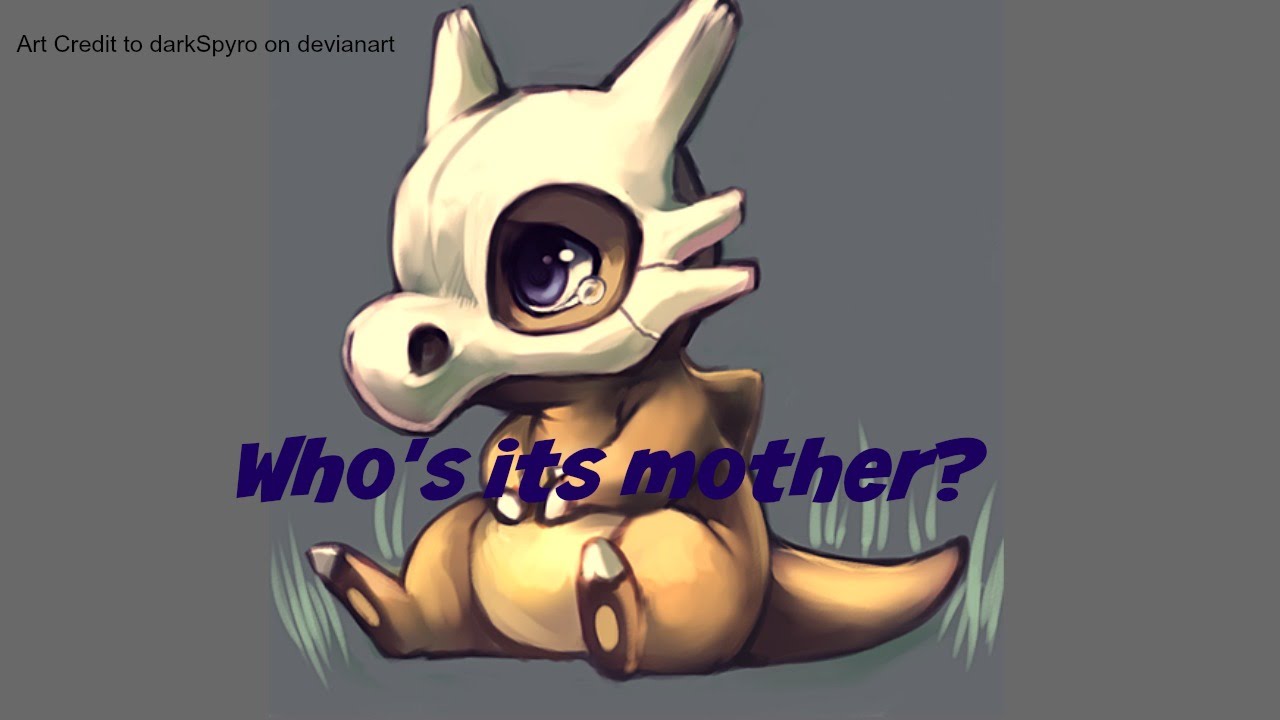 Pokemon Theory: Who is Cubone's Mother? - YouTube