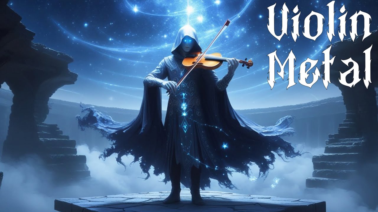 Violin Metal - Where Raw Power Meets Orchestral Majesty - YouTube