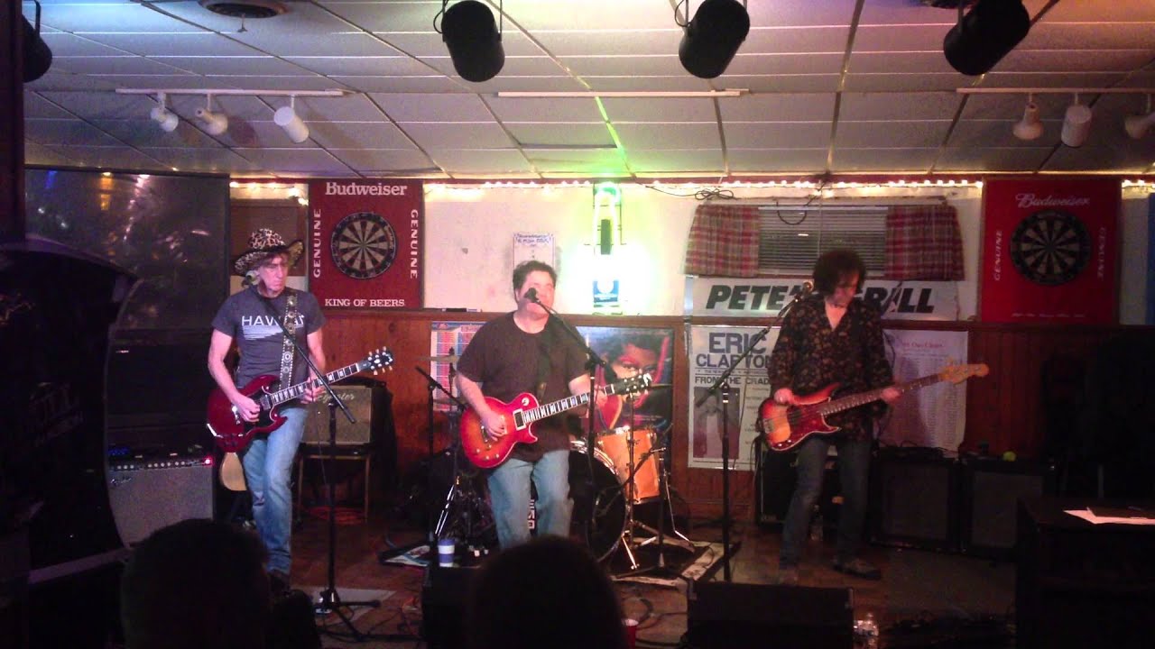 Jump Into The Water/The David Hull Band - YouTube