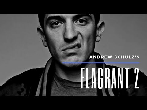 Andrew Schulz's Flagrant 2: Professional Come Guzzler with Jessa Rhodes