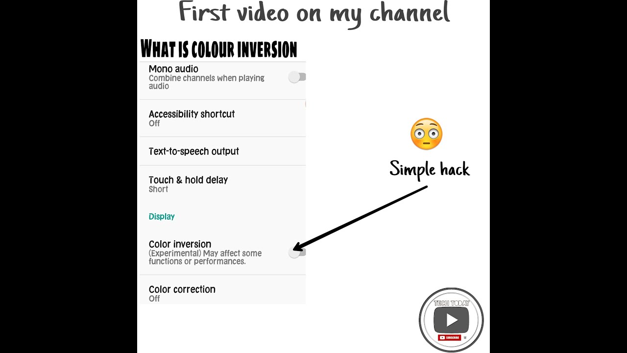 What Is Colour Inversion YouTube what-is-colour-inversion-youtube