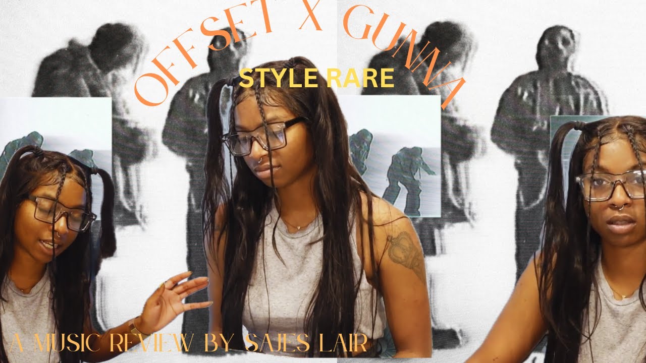 Offset Ft Gunna X Style Rare Music Review Youtube