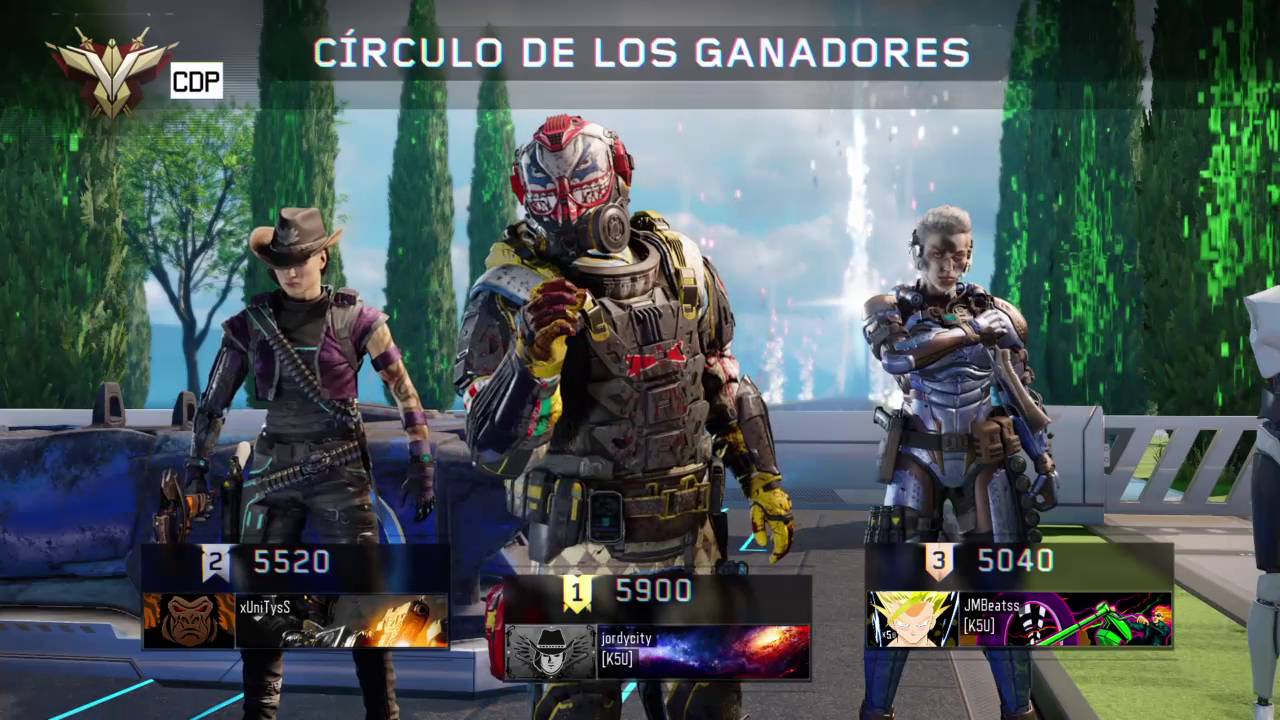 Directo!! x2 xp - YouTube
