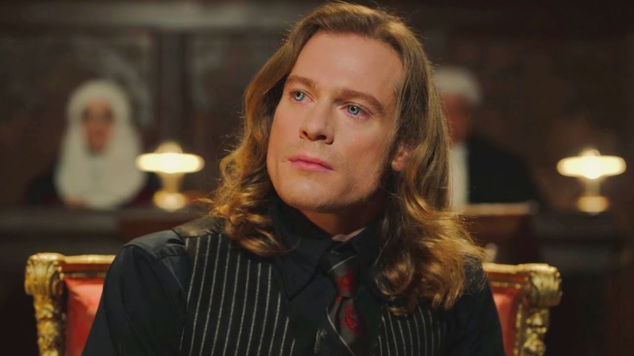 Lestat Trial Scene From Interview With The Vampire Season 2 Episode 7 ...