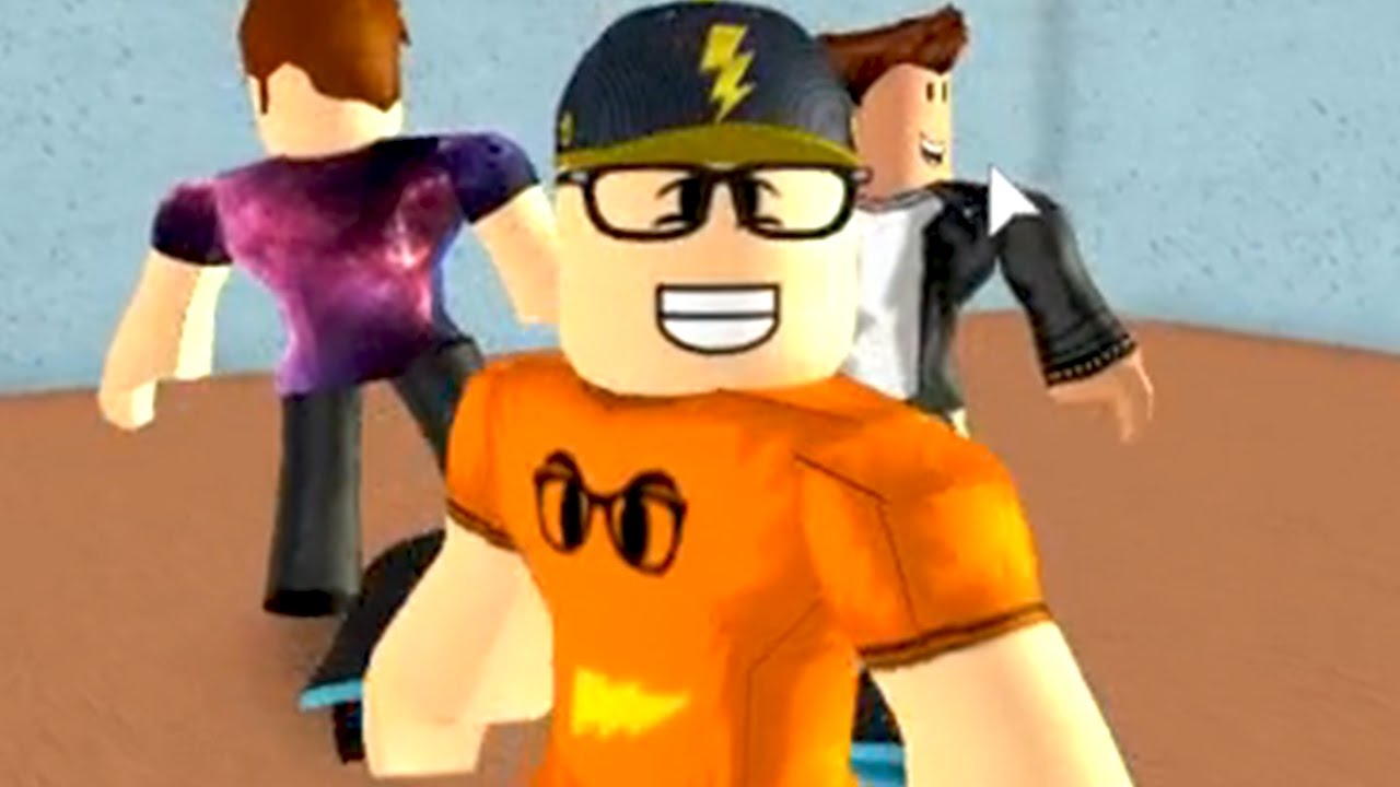 DITCHING CLASS IN ROBLOX HIGH SCHOOL - YouTube