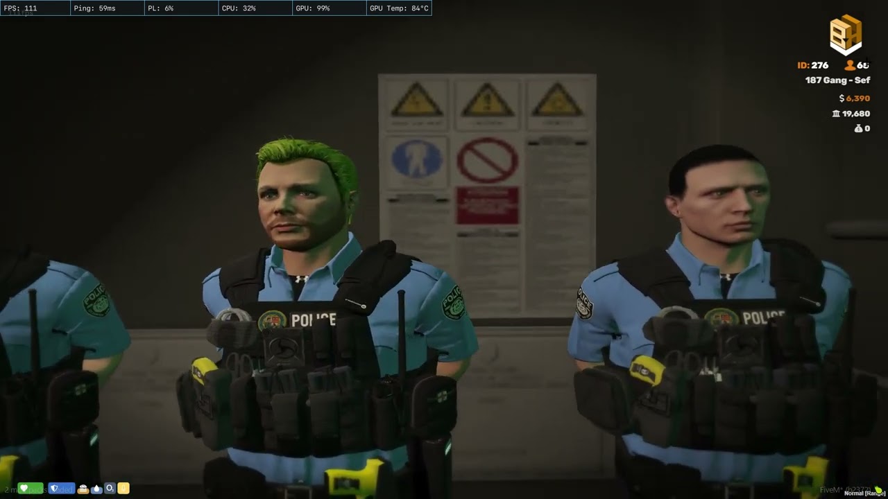 BALKAN HUB ROLEPLAY! POSLEDNJE UPOZORENJE POLICIJI! - YouTube