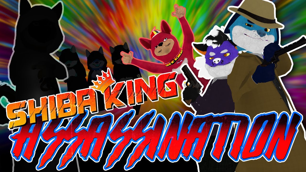 Shiba King: Assassination - FEATURE FILM created in VR - YouTube