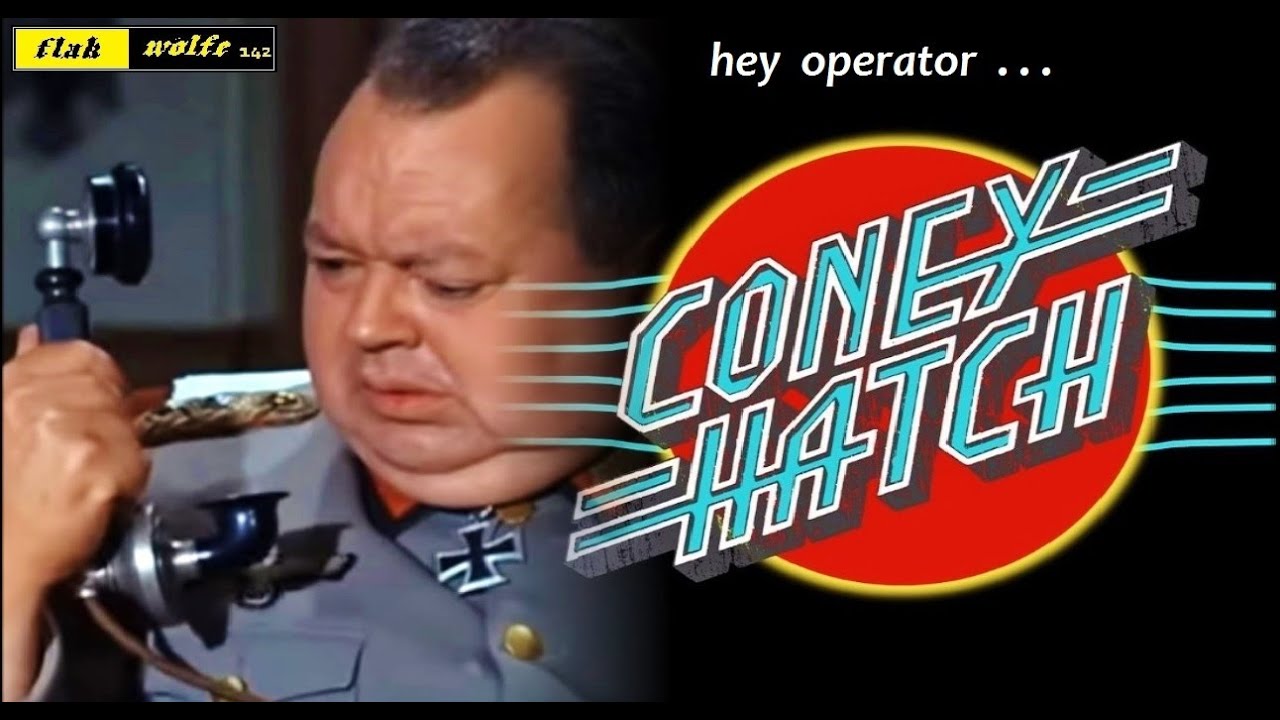 hey operator ... coney hatch - YouTube