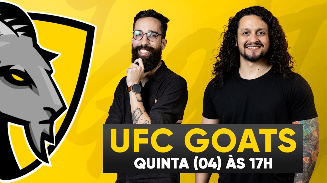 UFC GOATS #6 - YouTube