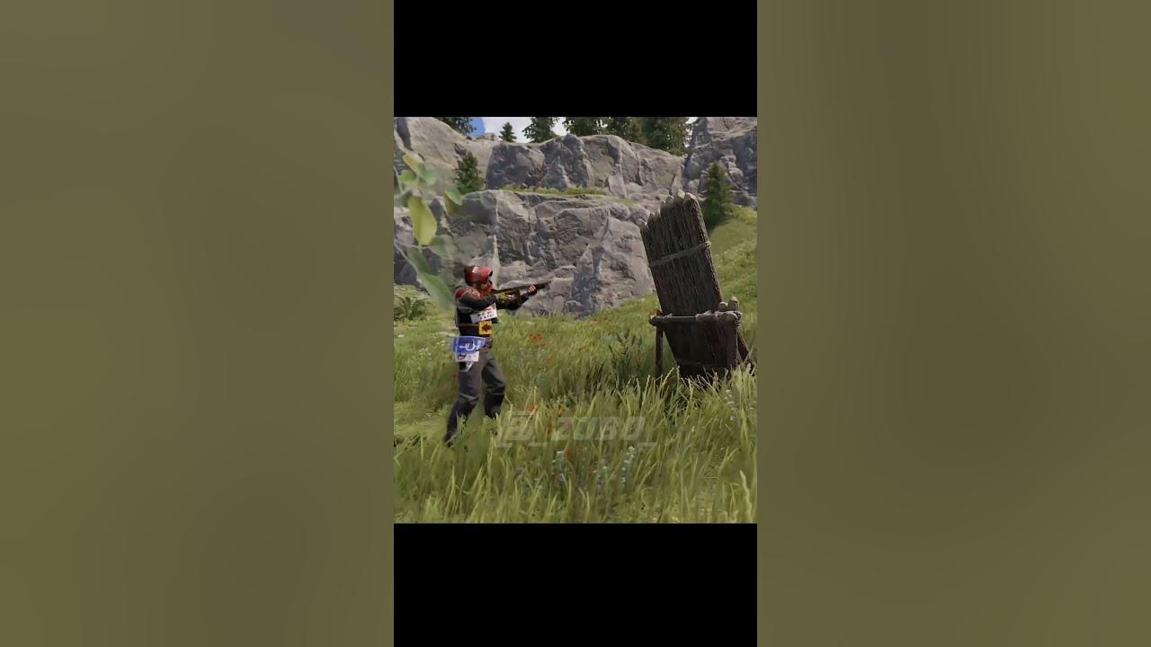 Grub Life In Rust Youtube