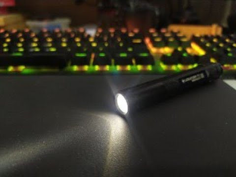 Linterna Led Lenser P2