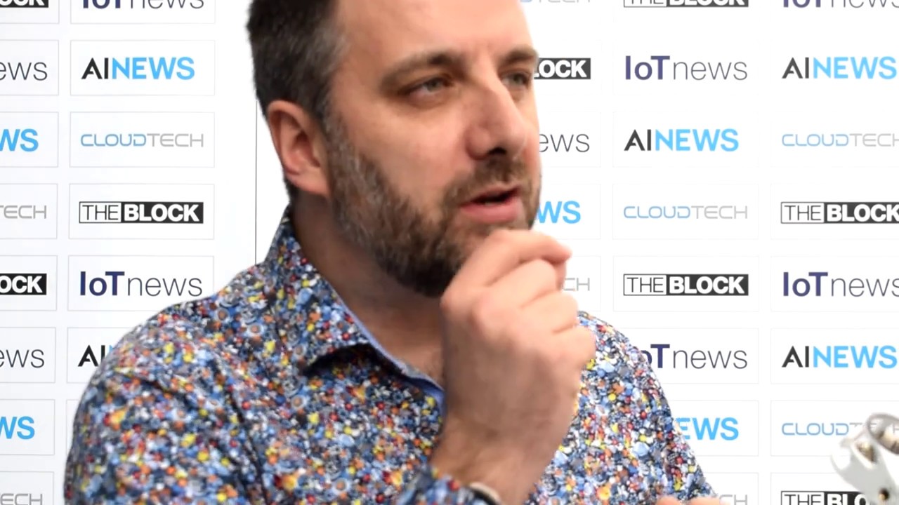 Thomas Borrel, Polymath | Blockchain Expo Global 2019 - YouTube