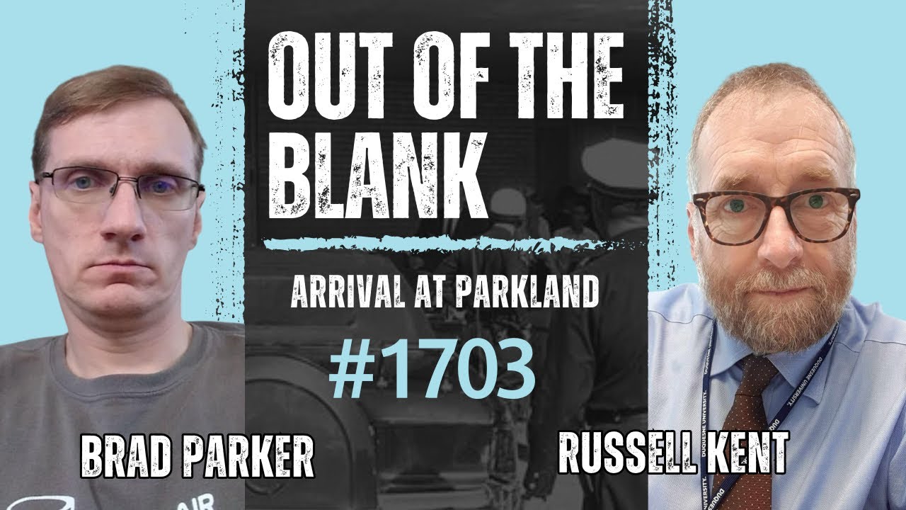Out Of The Blank #1703 - Brad Parker & Russell Kent - YouTube