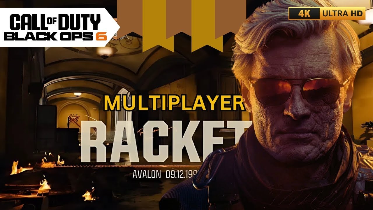 What's Happening in BO6 MultiPlayer with RACKET? || COD Carnage - YouTube