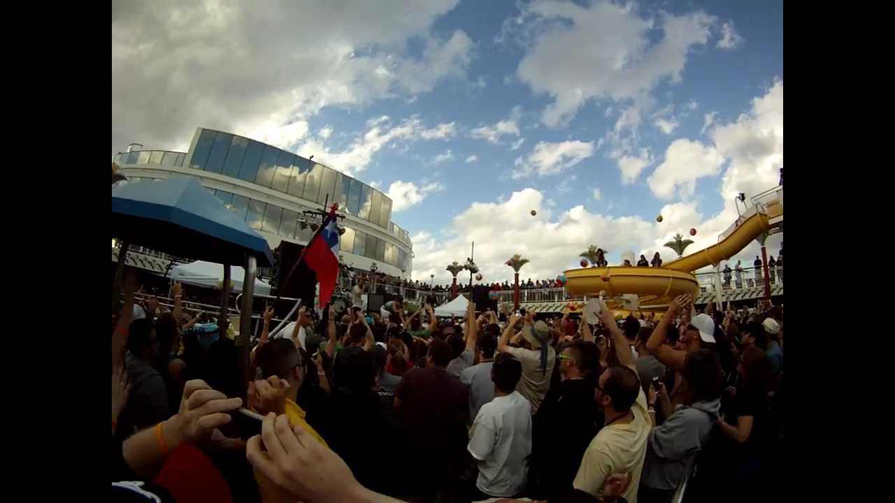 311 cruise creatures for awhile - YouTube