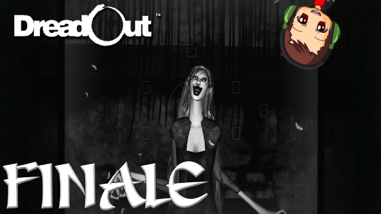 Let's Play DreadOut FINALE - Lady in Red - YouTube
