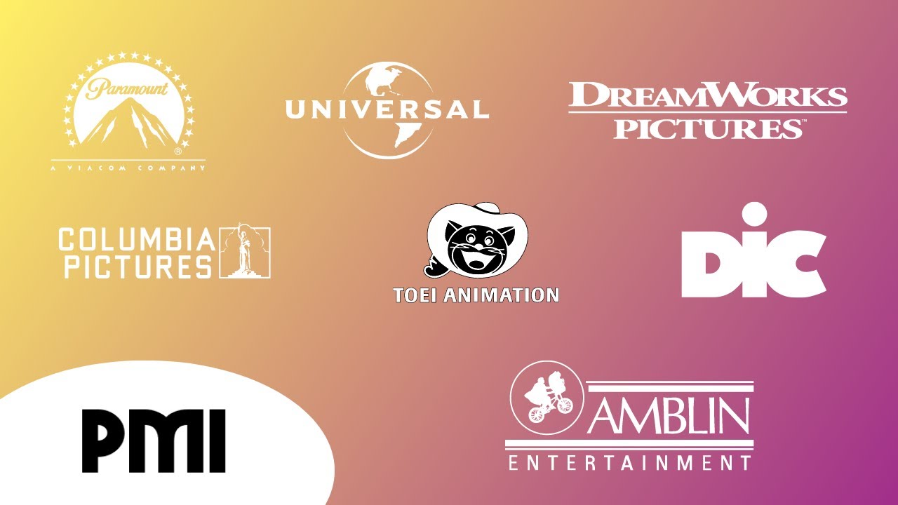 Paramount Pictures/Universal/DreamWorks/Columbia Pictures/Toei ...