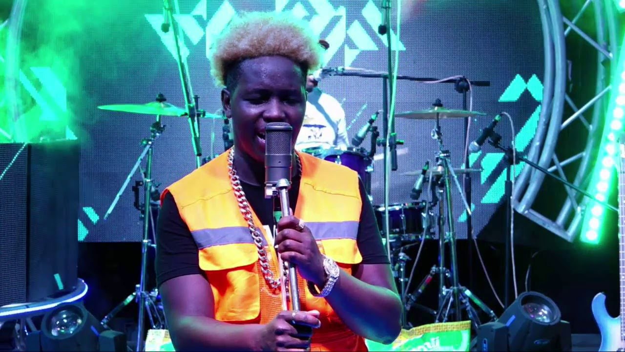 DJ FATXO MUGITHI LIVE - YouTube