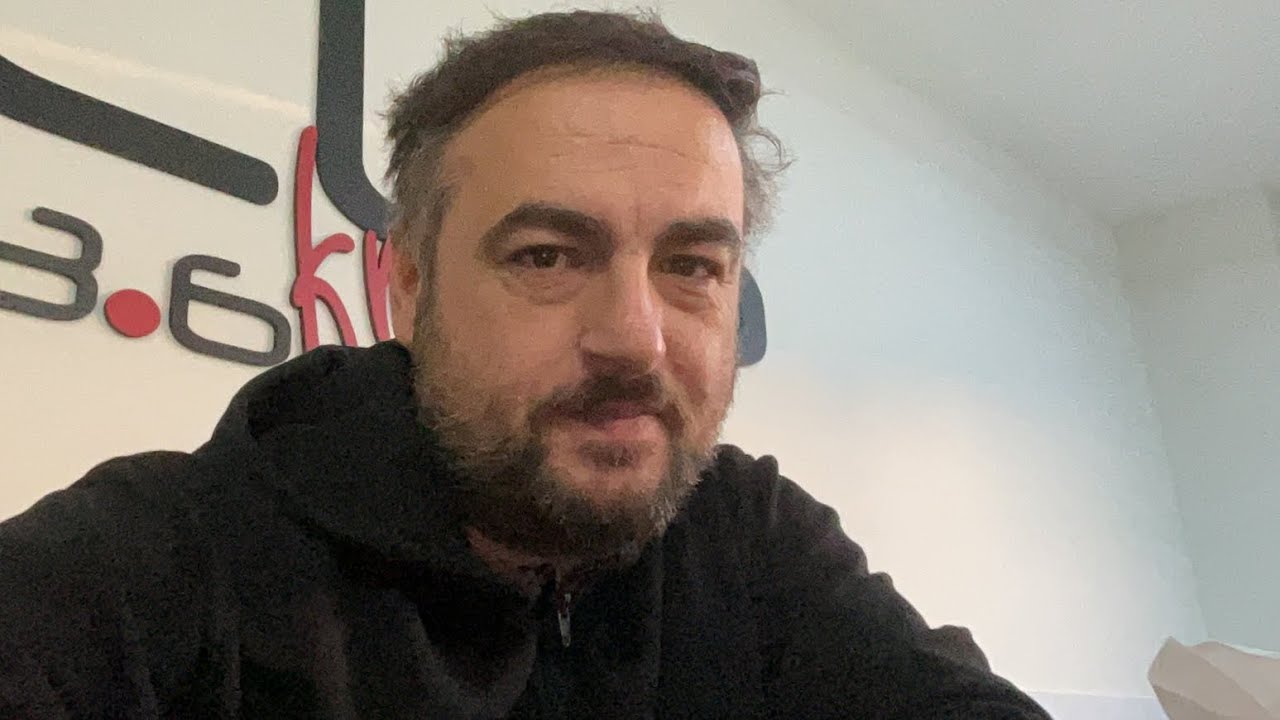 Focus 8-11 Στέφανος Δαμιανίδης 21/4/22 - YouTube