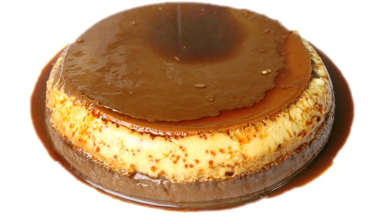 Chocoflán - postre casero fácil y delicioso para niños y adultos ...