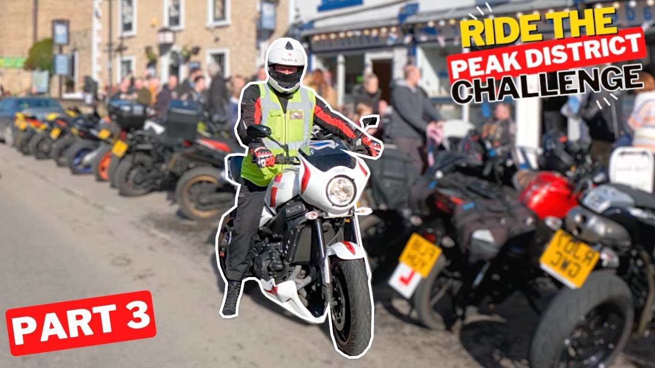 Motorcycle Haven! Matlock Bath, plus Bakewell, Buxton & More! | Honda ...
