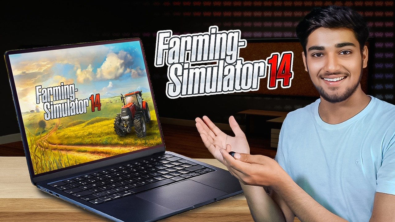 How To DOWNLOAD Farming Simulator 14 in PC Windows - YouTube