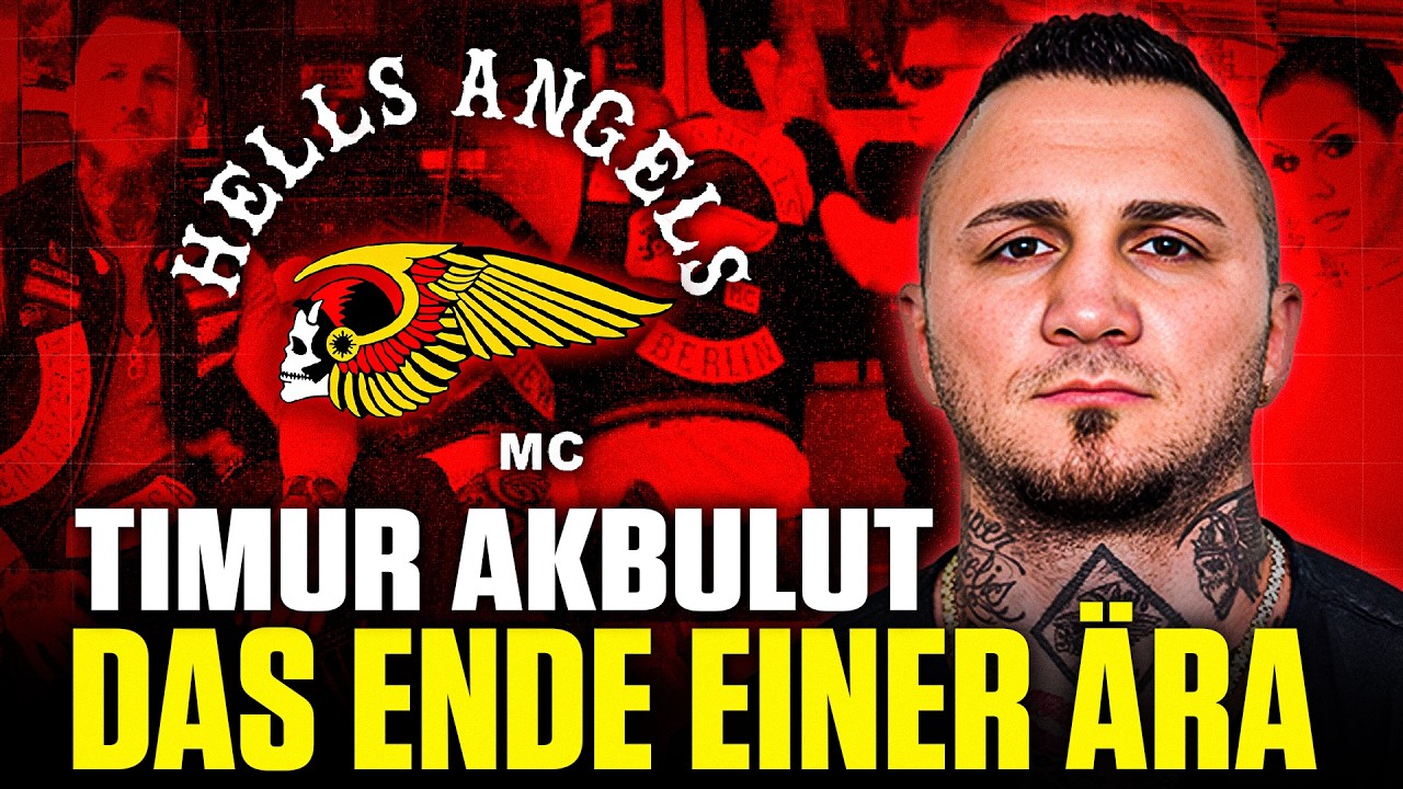 Timur Akbulut: Vom Türsteher Zum Gefürchtetsten Hells Angel ...