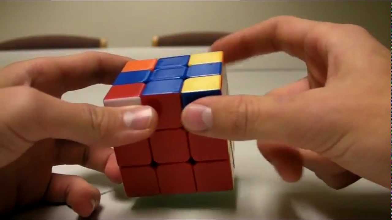 Rubik's Cube Tutorial [Additional Help] - Last Layer - YouTube