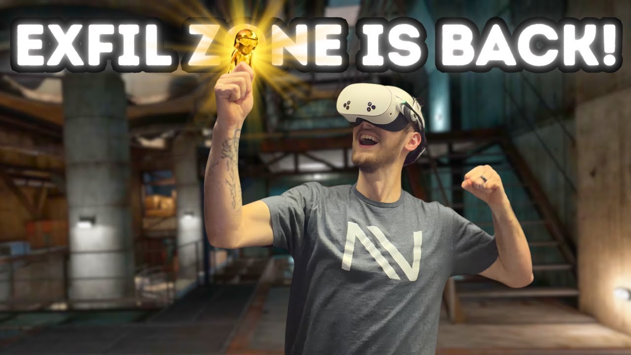 Contractors Exfil Zone is BACK! - YouTube