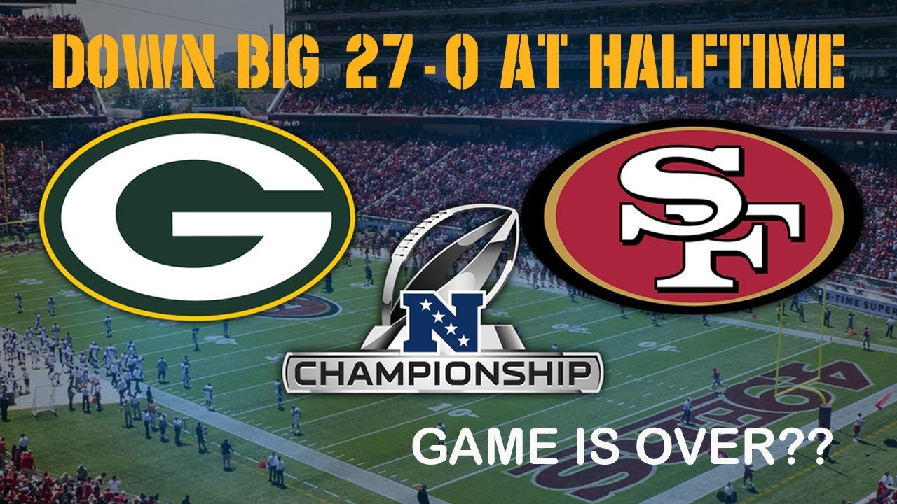 Down 27-0 At Halftime. Game Over?? - YouTube