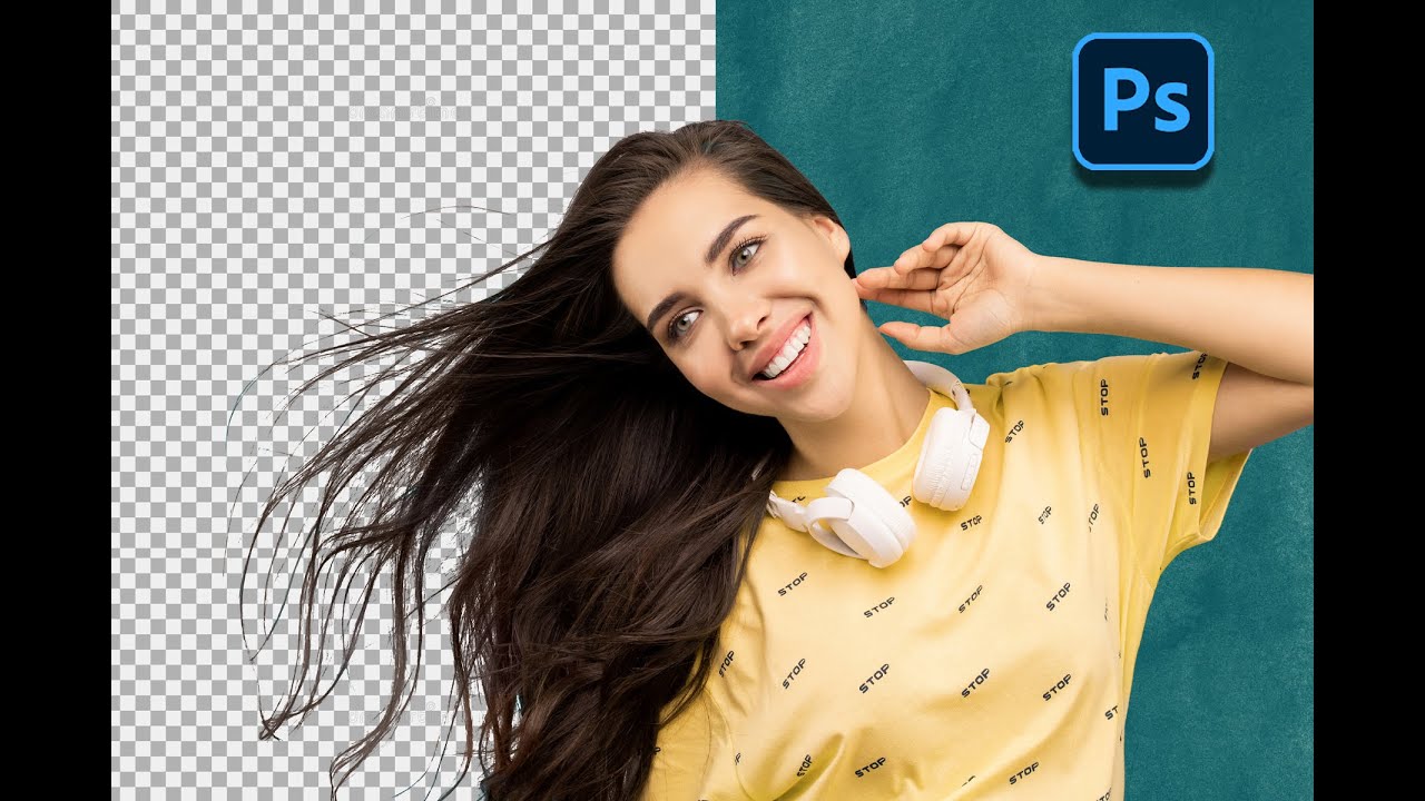 The BEST Way To Select Hair In Photoshop YouTube the-best-way-to-select-hair-in-photoshop-youtube