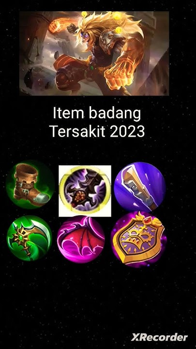 item badang tersakit 2023 - YouTube