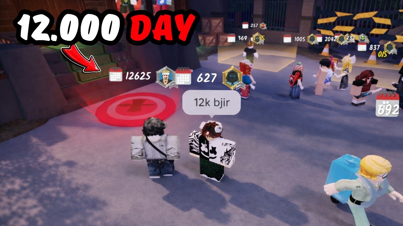 12K Days in 99 Nights in The Forest… I Think I Found a Hacker! 😱 - YouTube