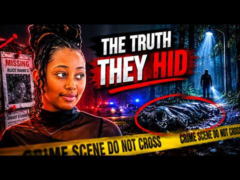 Her Phone Went Silent… Days Later They Found Her Body | Alice Riang’a | Crime Dopers