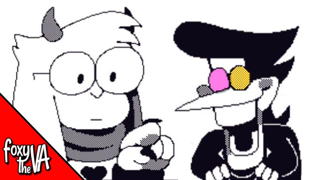 SPAMTON’S SALESMAN SKILLS | DELTARUNE COMIC DUB - YouTube