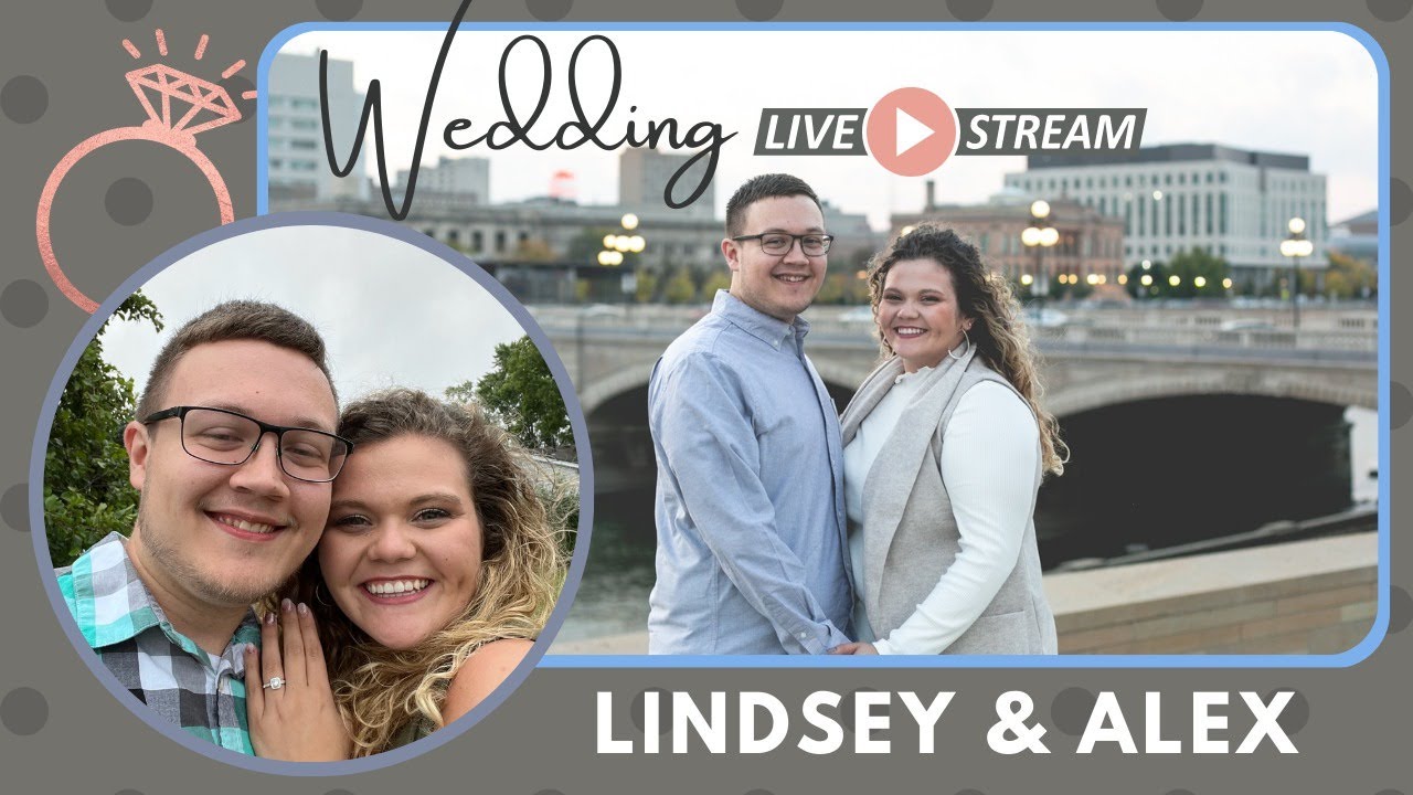 The Wedding of Alex Moore and Lindsey Garske - YouTube
