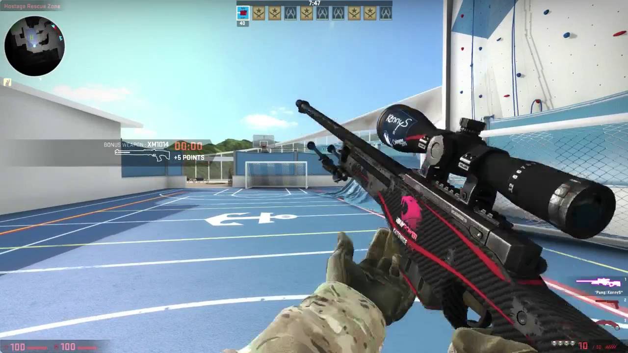 Ibuypower Holo Katowice 2014 Awp Redline Showcase - YouTube