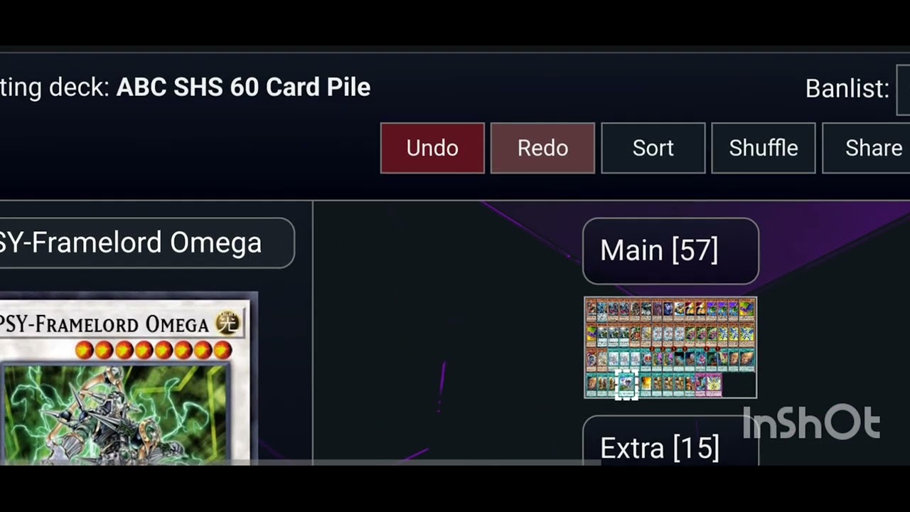 Update to ABC deck profile - YouTube