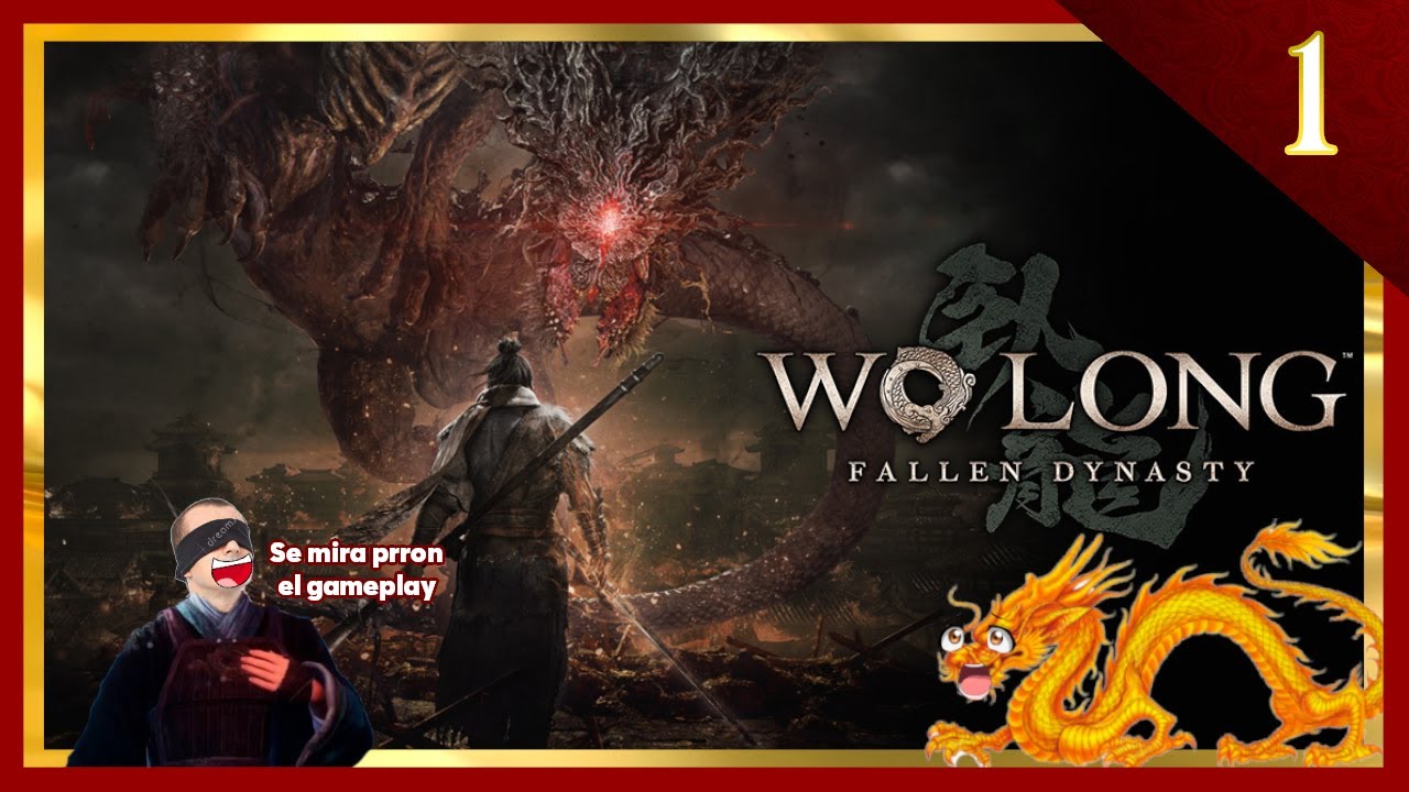 Wo Long-Primer Contacto 🔥 - YouTube