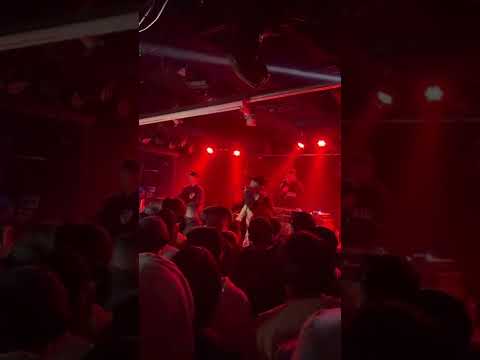 MONJU live In The Night
