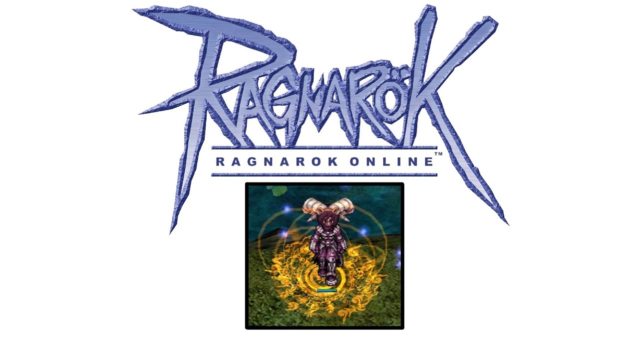Ragnarok Online - Mobeando Isilla y Vanberk en Rachel Sanctuary ...